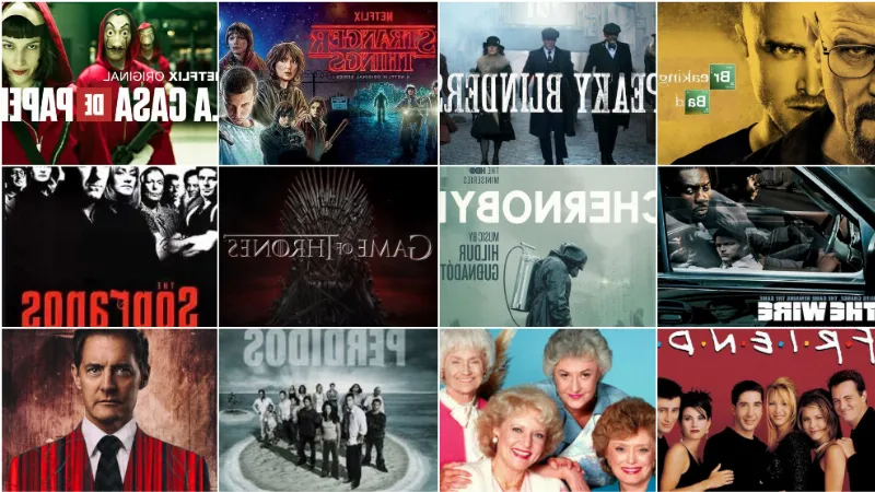Las mejores series para ver en Netflix este mes